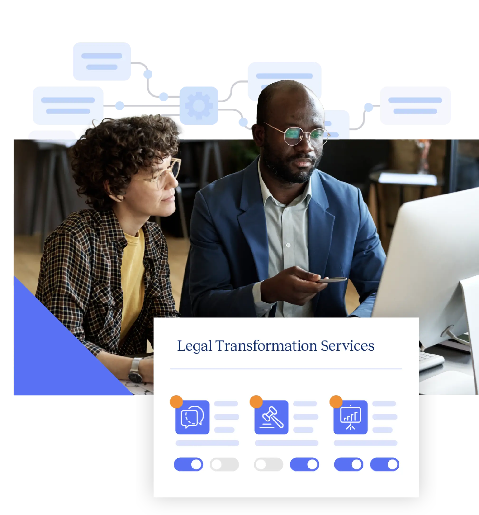 Consilio | Powerful Solutions for Today’s Complex Legal Challenges